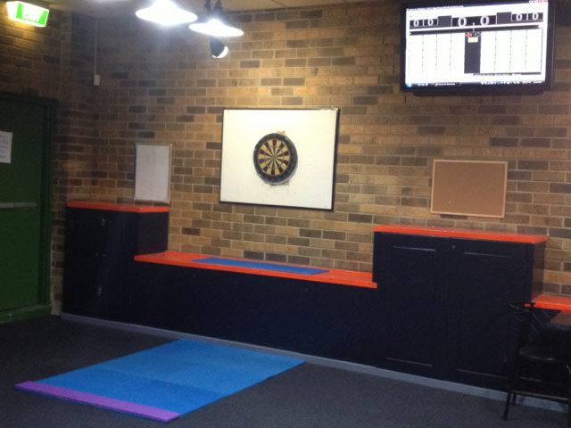 Darts | Rack-em-up Pool Hall & Bar | Live Music, Party & Function Venue ...